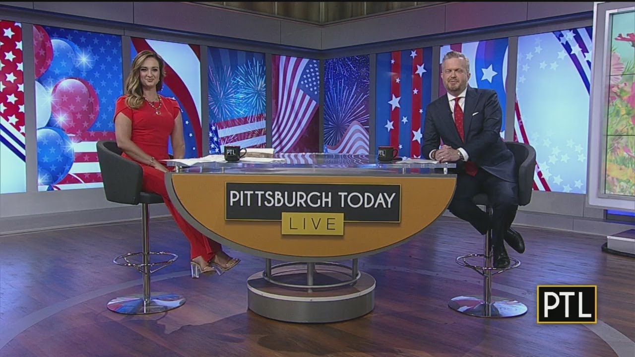 Pittsburgh Today Live Chat: July 3, 2020 - YouTube