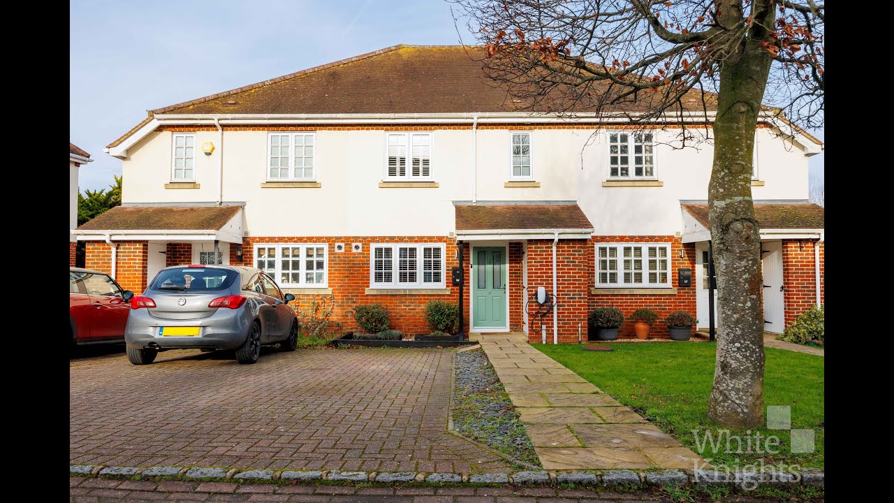 FOR SALE - Pursers Farm Basingstoke Road Reading - YouTube