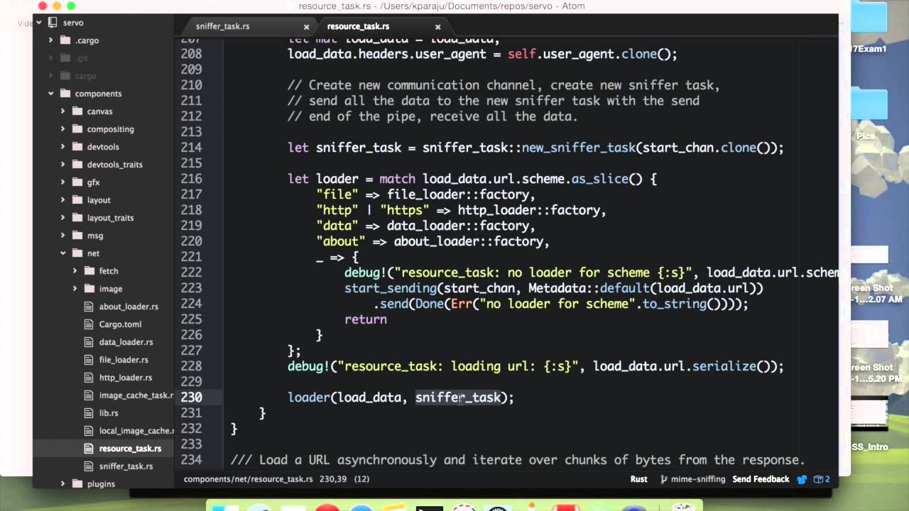 OSS Project: MIME Sniffing - YouTube