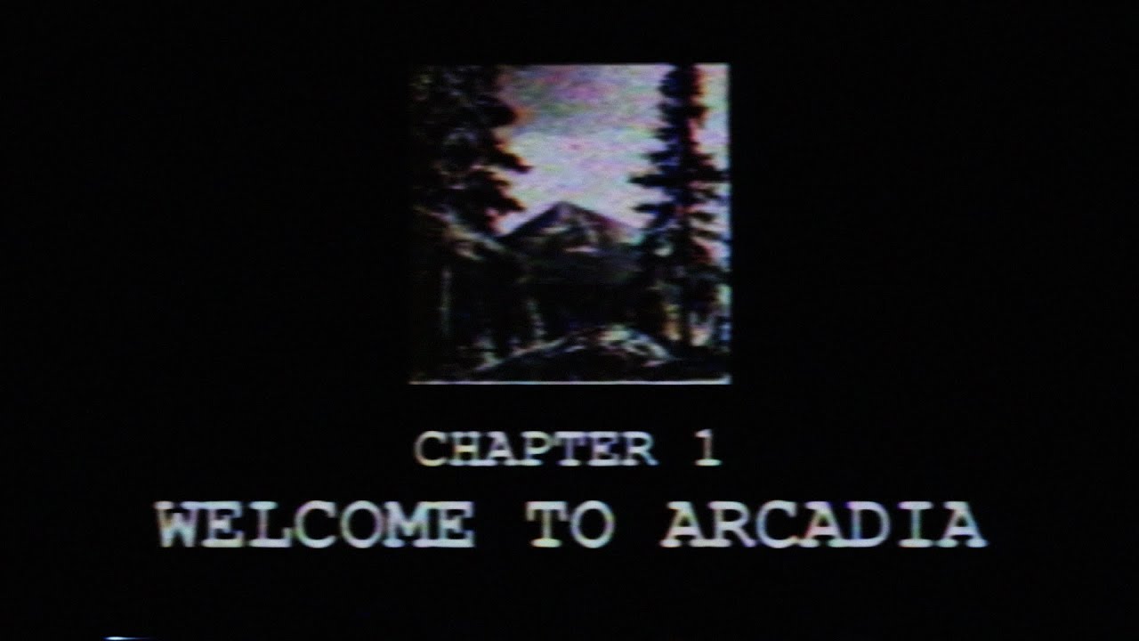 CHAPTER 1: WELCOME TO ARCADIA - Arcadia Analog Horror Series - YouTube