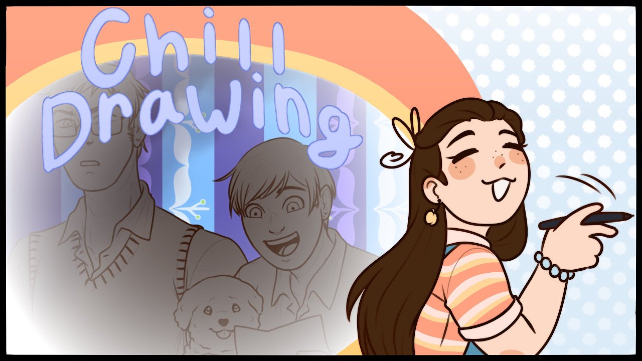 We Chillin and Coloring - YouTube