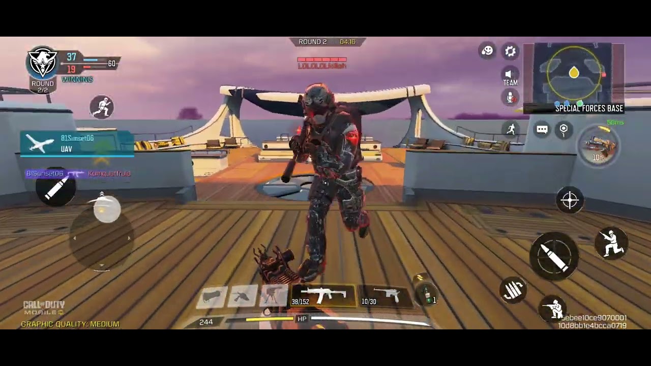 How to be MVP in Frontline | Call of Duty Mobile - YouTube