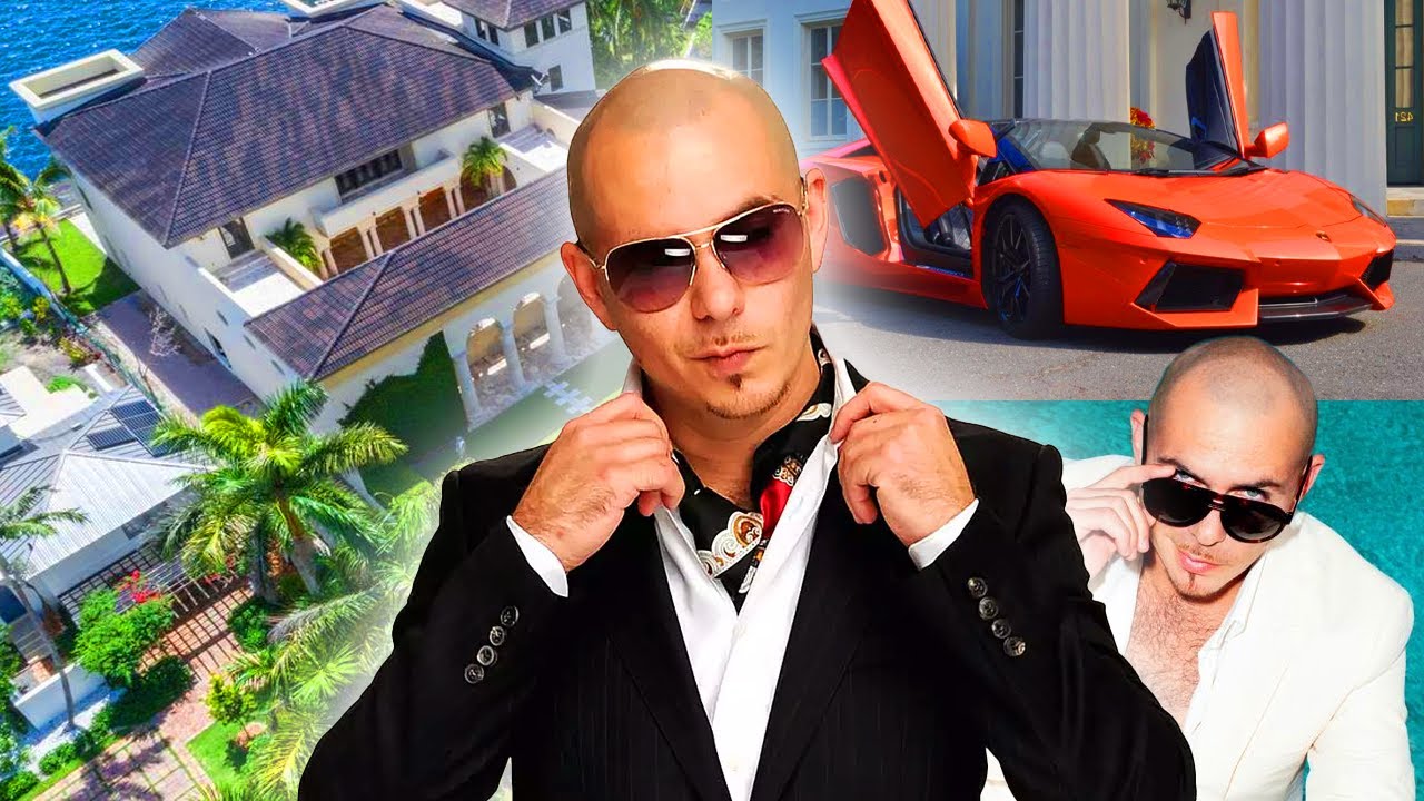 Pitbull’s Millionaire Lifestyle: Inside the World of the King of Latin ...