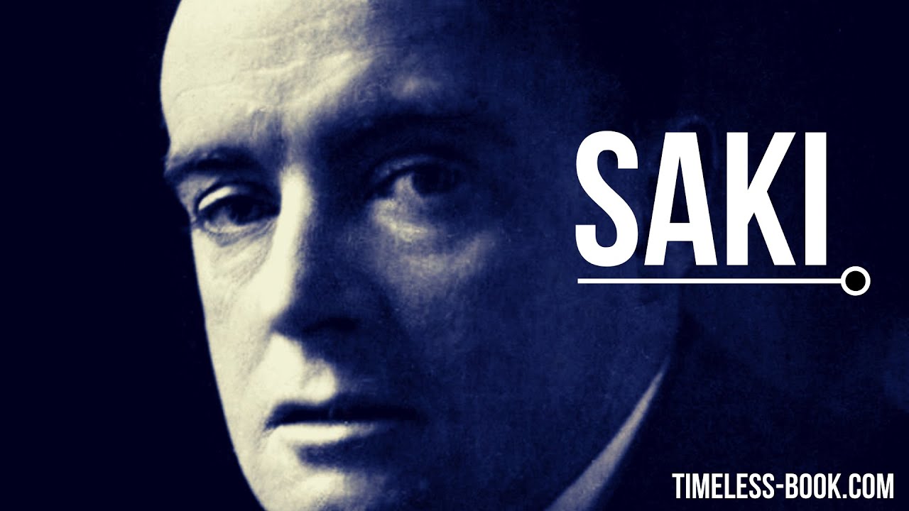 Saki - The Open Window | SHORT STORY | Audiobook - YouTube