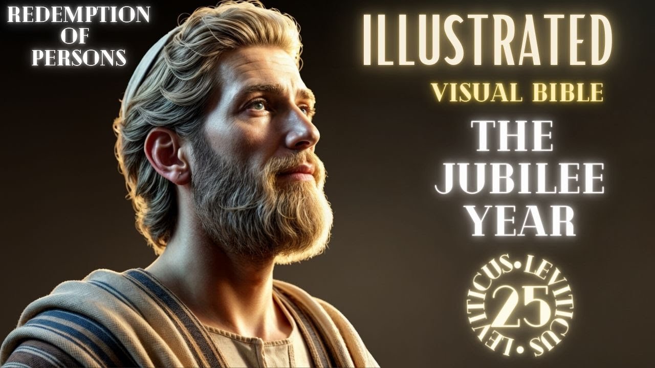Leviticus 25 | Jubilee Year | Redemption of Persons | Visual Bible ...