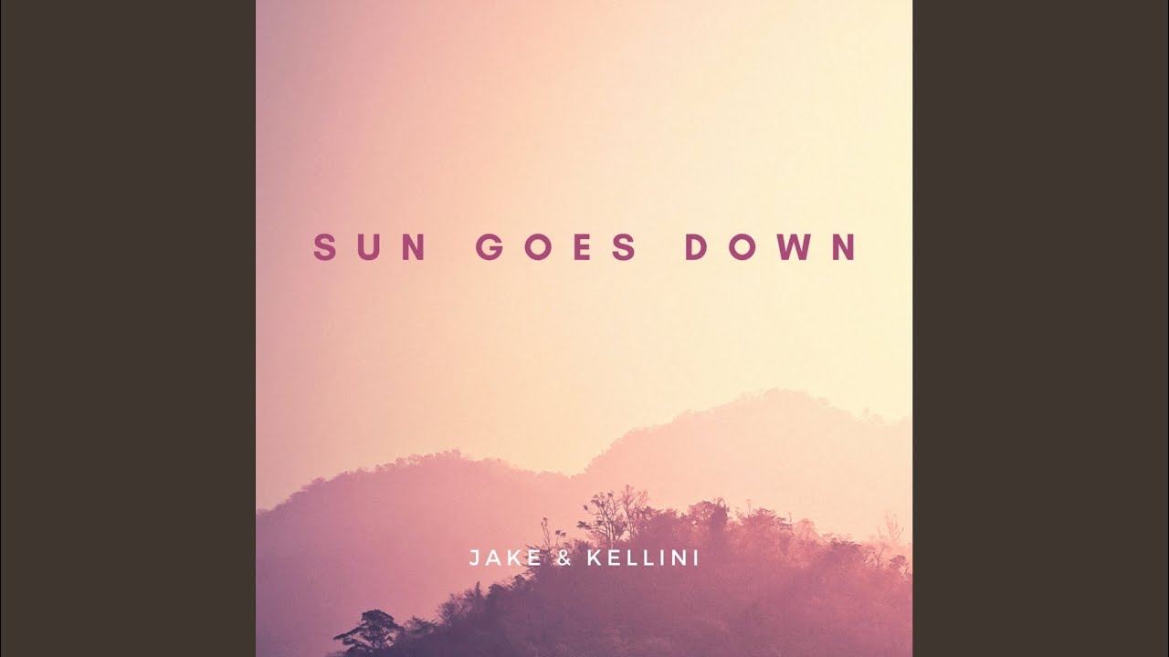 Sun Goes Down - YouTube