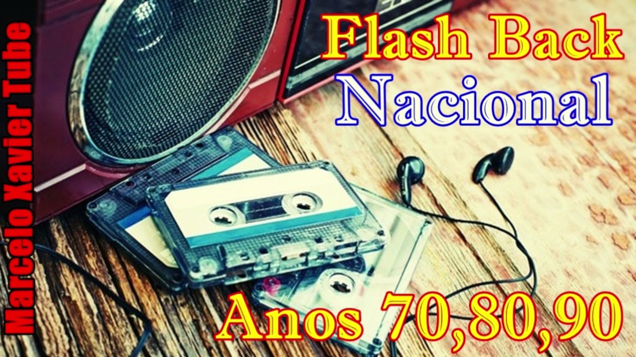 Flash back nacional anos 70 80 90 - YouTube
