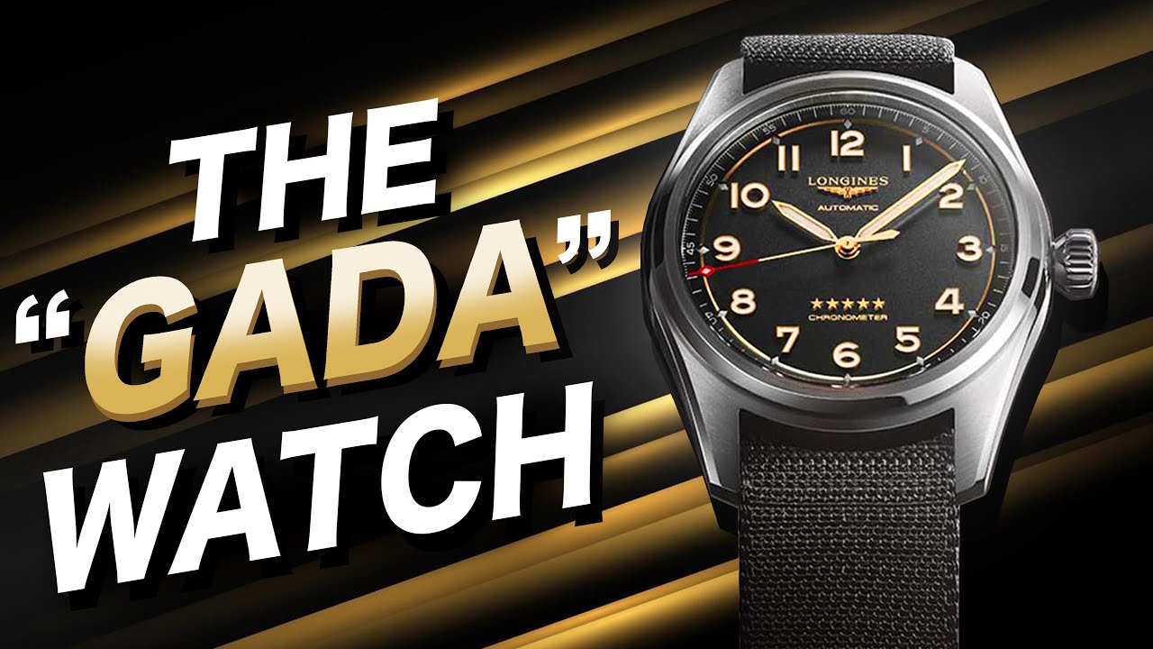 What is the Perfect "GADA" Watch? (Go Anywhere, Do Anything) - YouTube