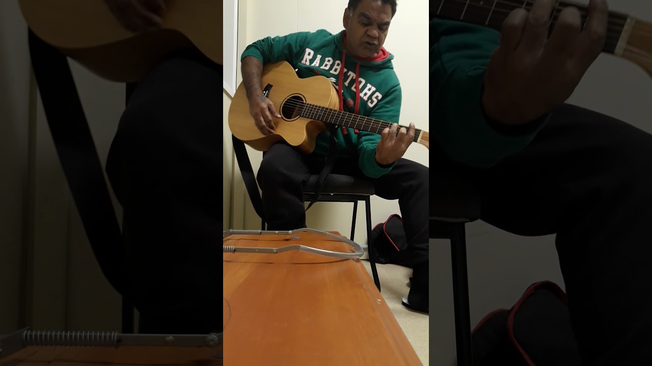 Bow River (Cold Chisel) Acoustic Cover - YouTube