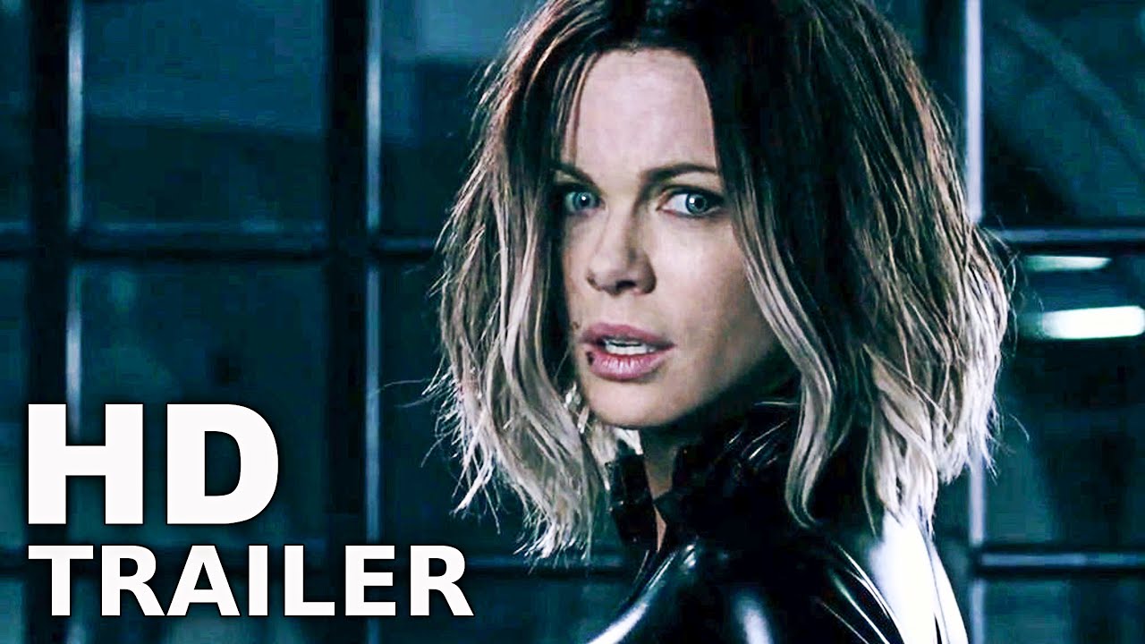 UNDERWORLD 5: Blood Wars - Trailer (2016) - YouTube