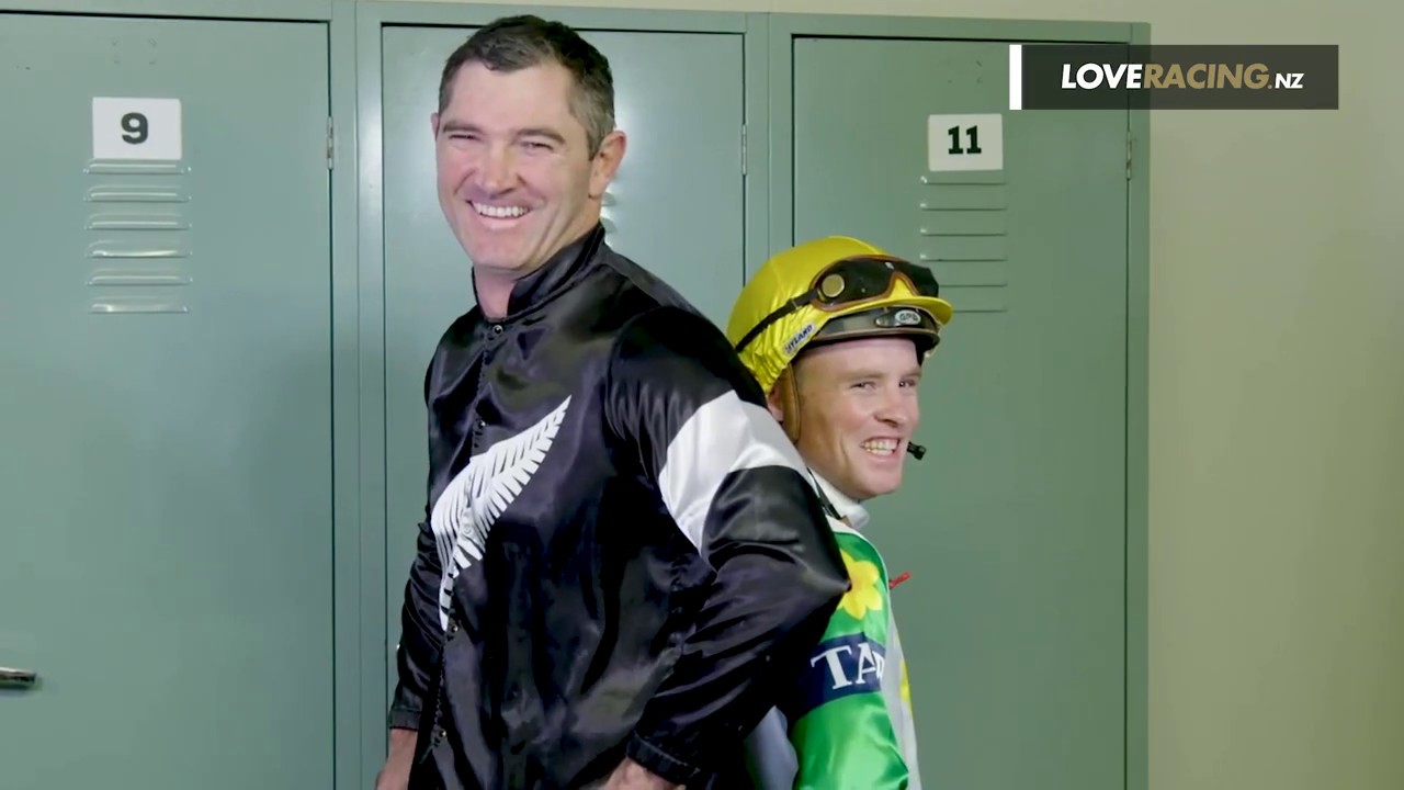 Behind The Scenes: Tarzino Trophy TAB Daffodil Raceday Photoshoot - YouTube