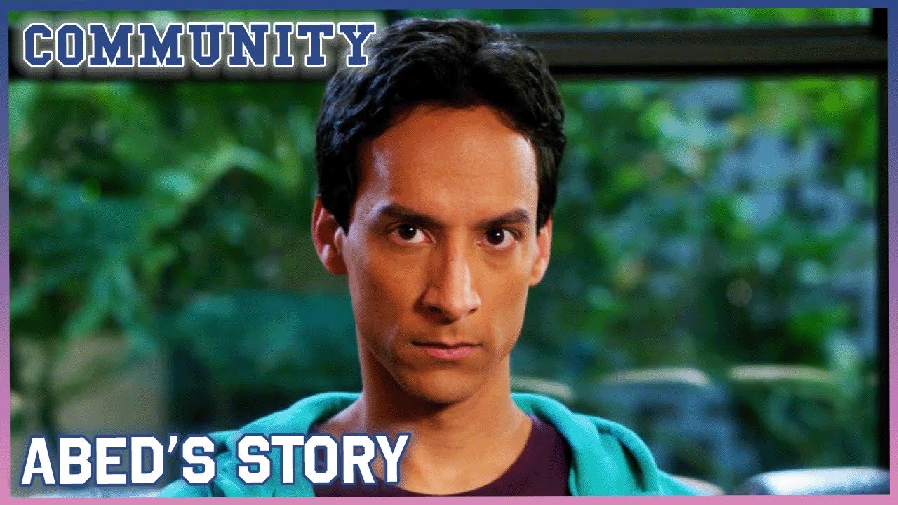 The Evolution of Abed Nadir In 60 Minutes | Community - YouTube