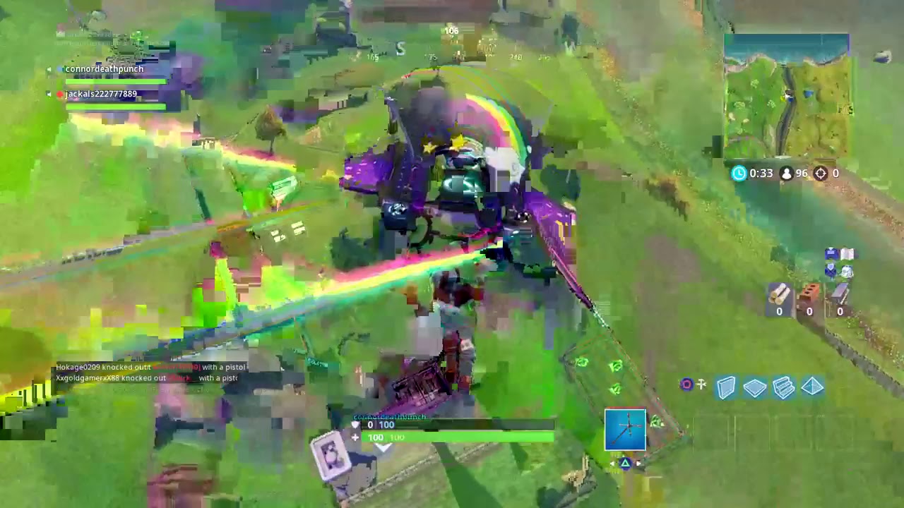 PS4 fortnight pros - YouTube