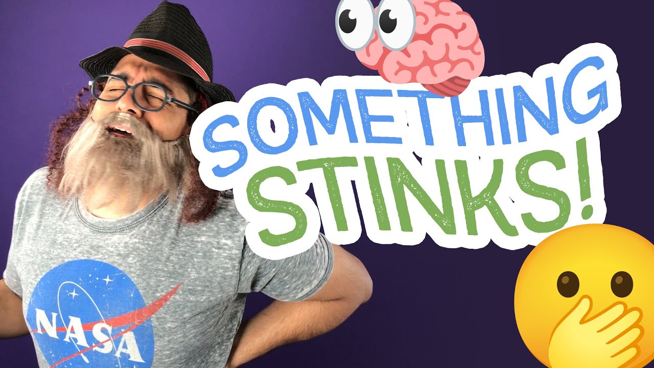 Living The Dream | Part 7: Getting Rid of "Stinking Thinking" 👃🧠 - YouTube