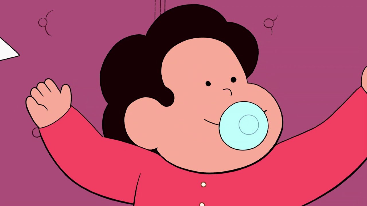 Steven Universe: Three Gems and a Baby - YouTube