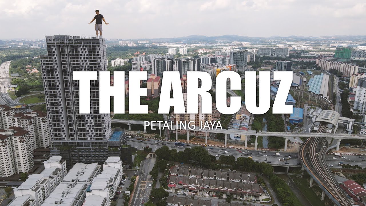 PROPERTY REVIEW #300 | THE ARCUZ, KELANA JAYA - YouTube