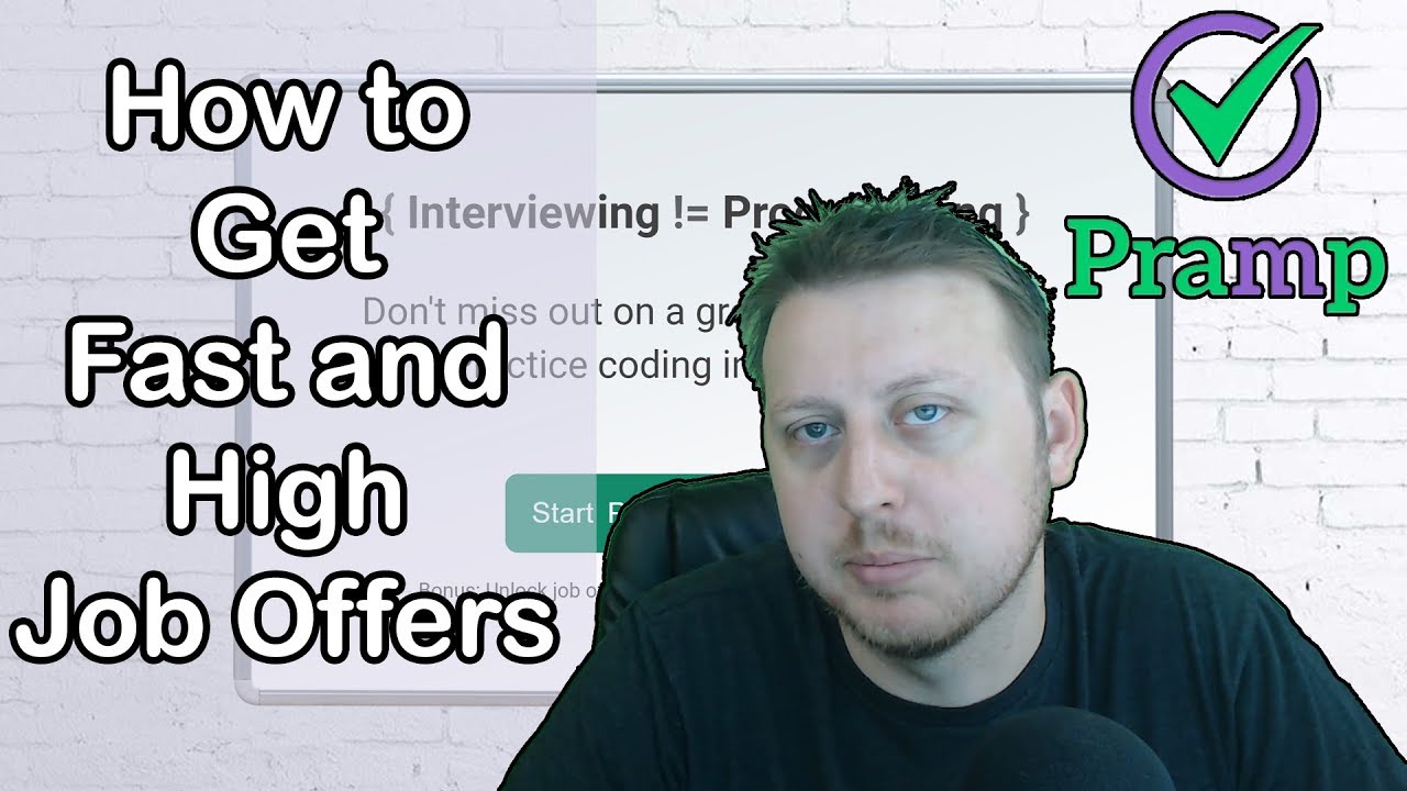 How to Get Fast and High Job Offers | Ask a Dev - YouTube