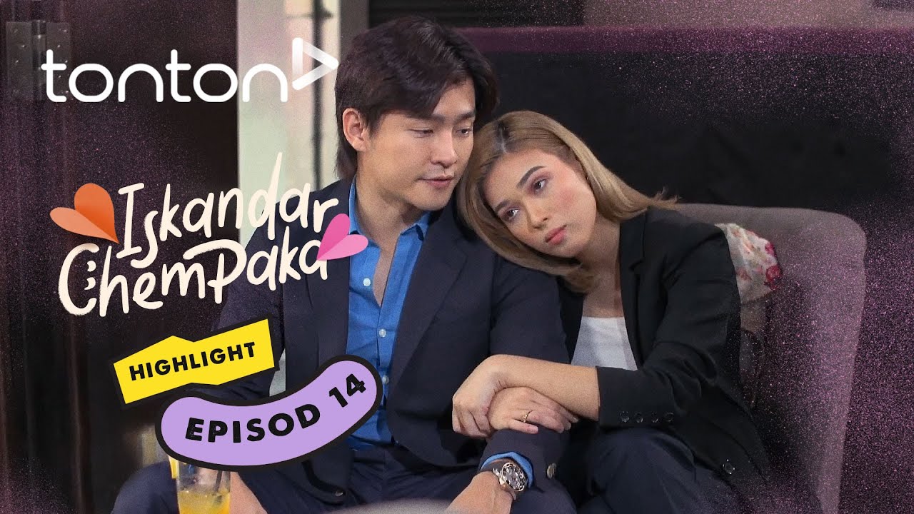 [HIGHLIGHT] Iskandar Chempaka (2024): Episod 14 - Ucu Risaukan Keadaan Chempaka | Tonton - YouTube