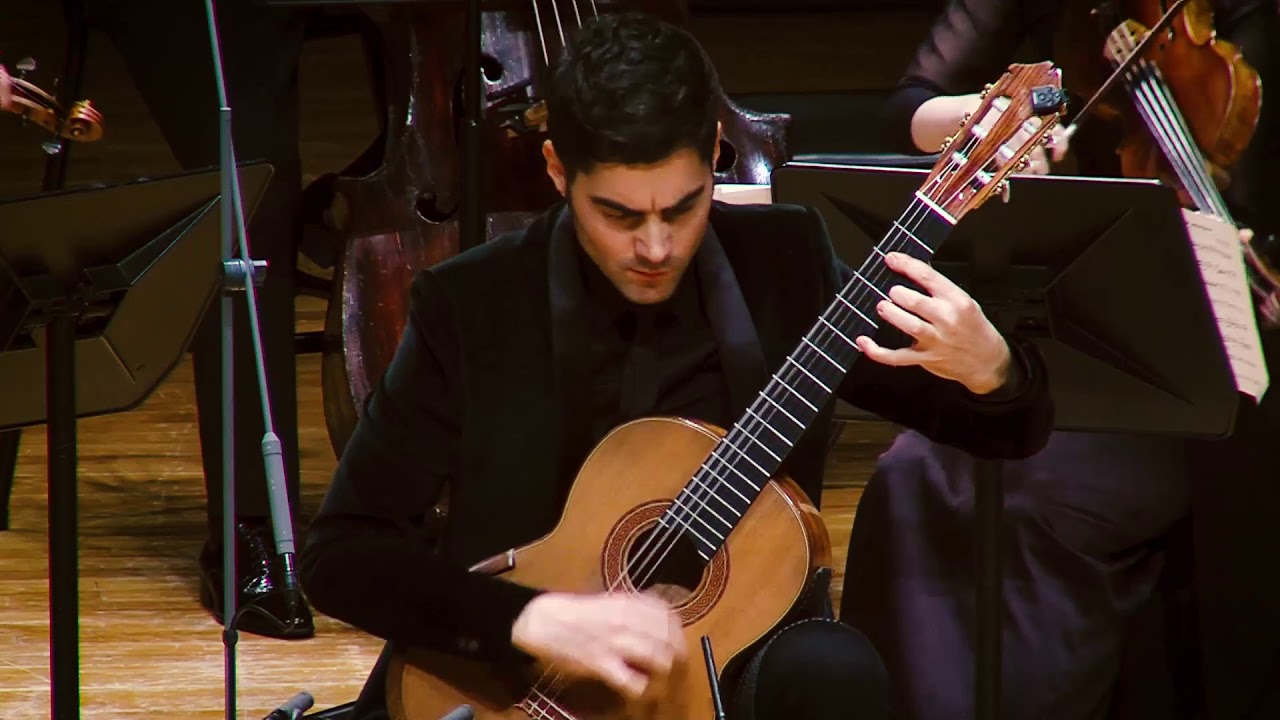 Milos: Voice Of The Guitar | Sunday 22 September - YouTube