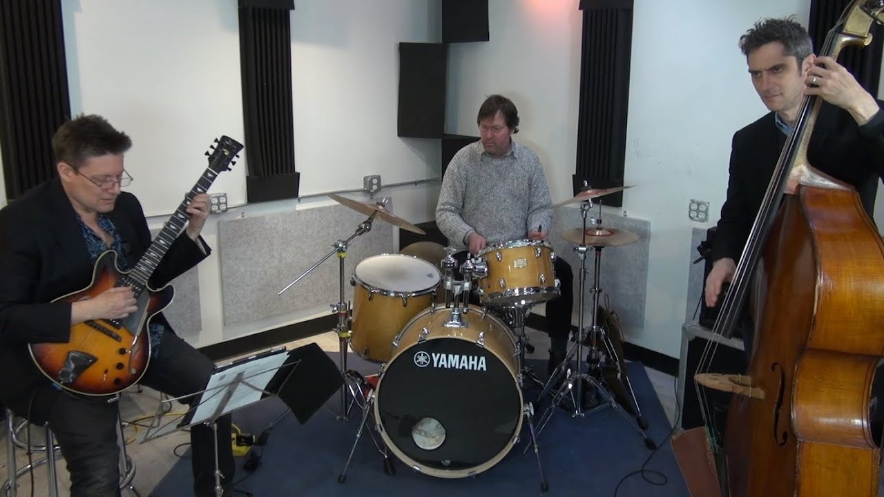 Steve Bloom Trio | A Weaver Of Dreams, by Victor Young - YouTube