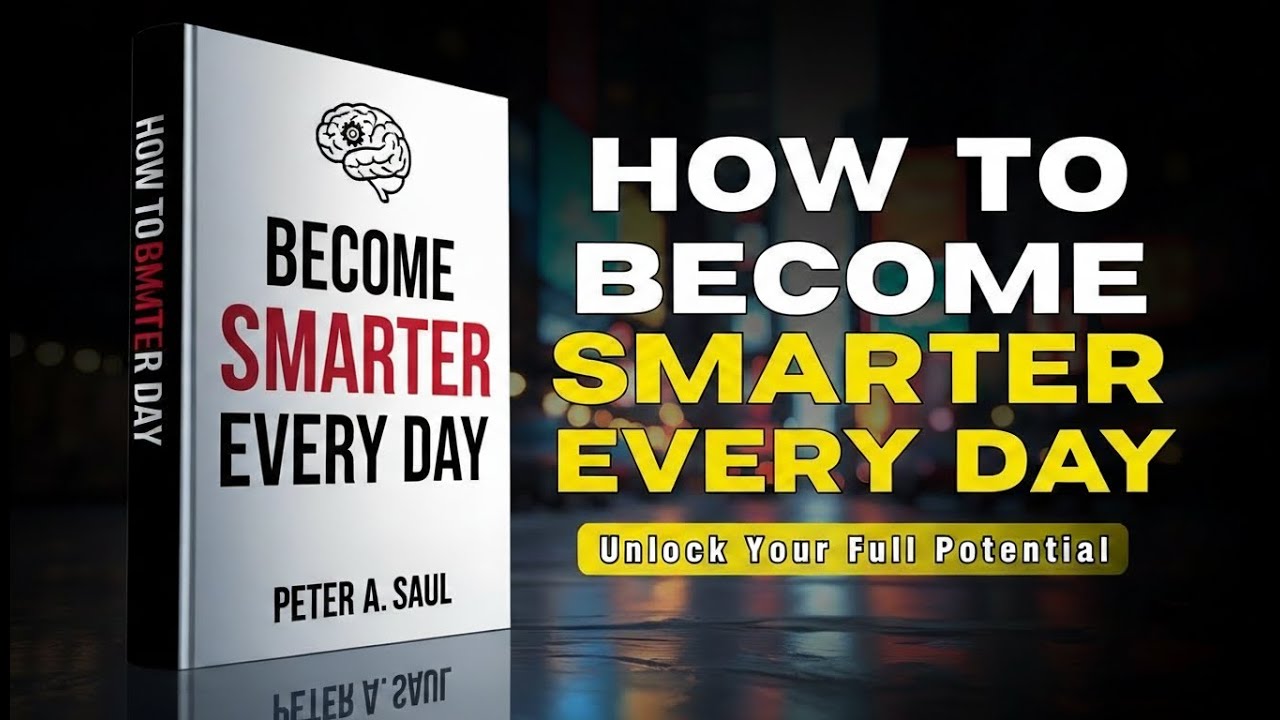 Why Smart People Think Differently (25 Habits – Full Audiobook) - YouTube