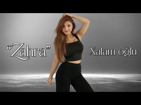 Zahra - Xalam Oglu 🔥(Bass Remix) Yeni Trend Mahnilar 2026 