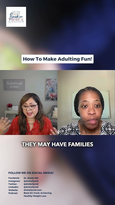 How To Make Adulting Fun - YouTube