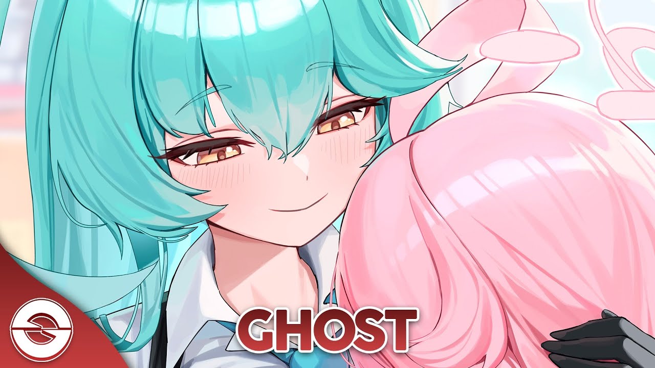 Nightcore - Ghost (Lyrics) - YouTube