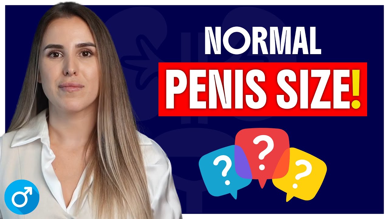 What is the Normal Penis Size? How to Measure Length and Girth ...