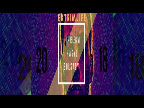 Annush Gurbanow (Extrimife) ft MC JeGa - Her İslegim Hasyl Bolsady (2018) TM Rap