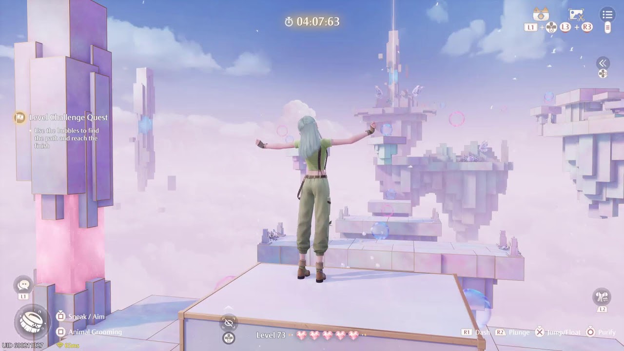 Infinity Nikki 1.5 - YouTube