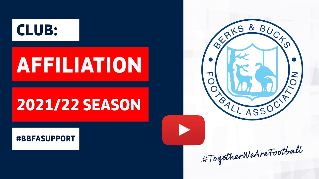 Club Affiliation 202122 - YouTube