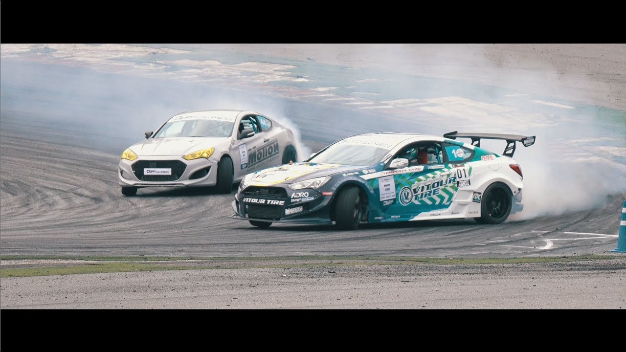 2018 MOTION DRIFT TEAM - YouTube