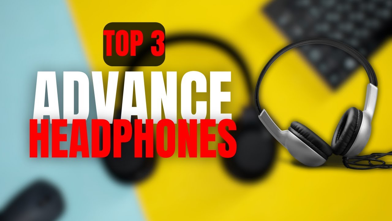 Top 5 Most Advanced Headphones in 2023!! - YouTube
