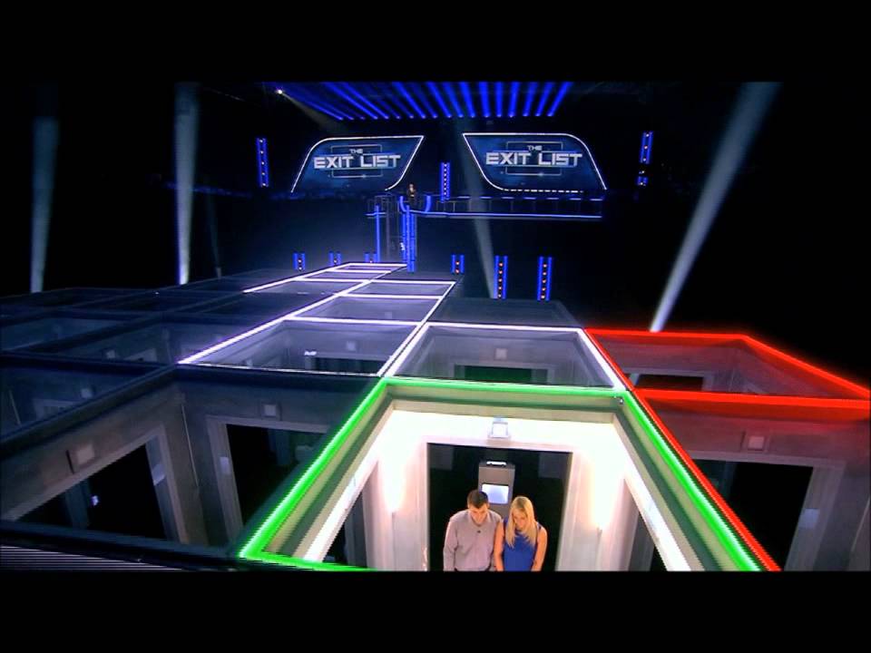 Can you remember your way out? - The Exit List - YouTube