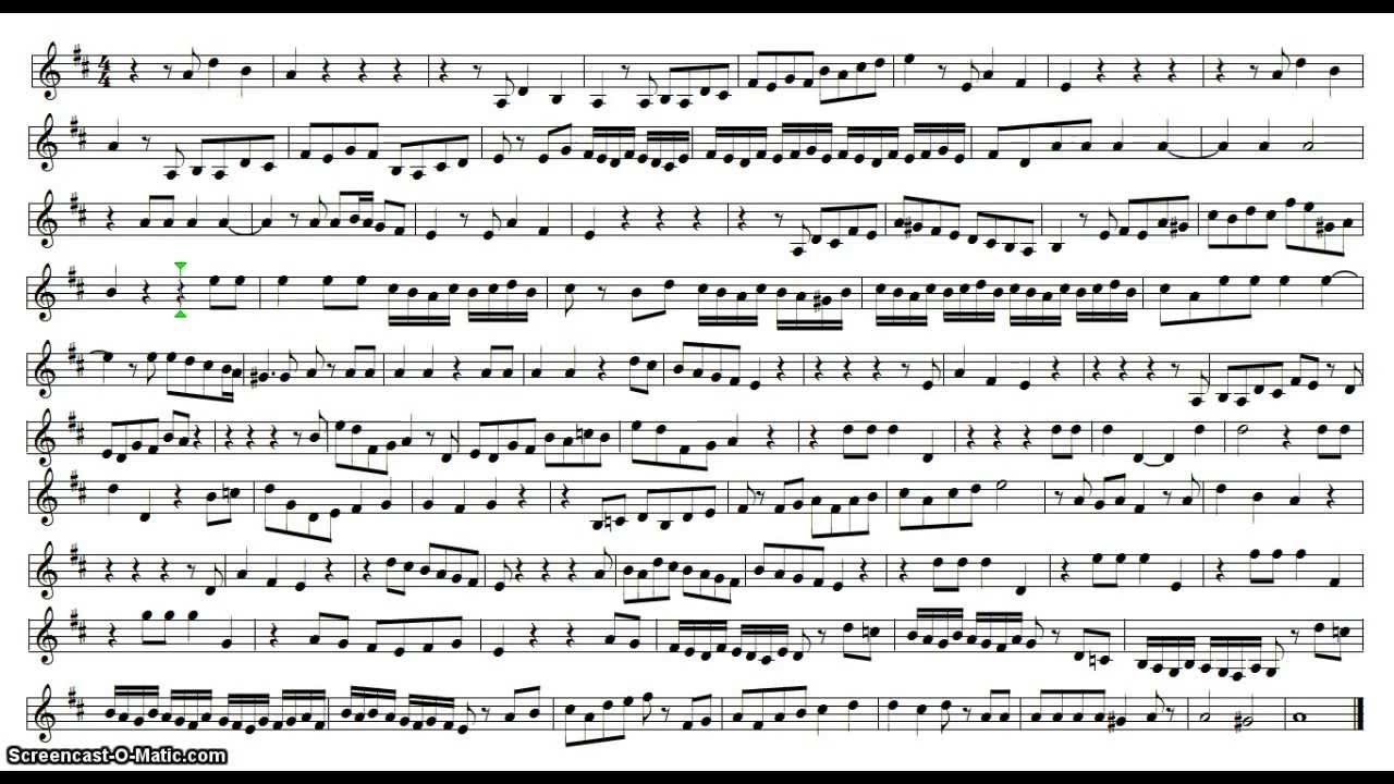Chorus From Handel's Messiah PLAY-ALONG - YouTube