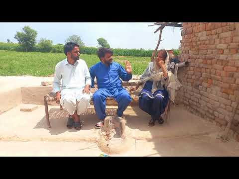 KAMLY DE SHADI/NEW PANJABI FUNNY STORY/NADIA MALIK/AH.AD SHER OFFICIAL TEAM/NEW 2023