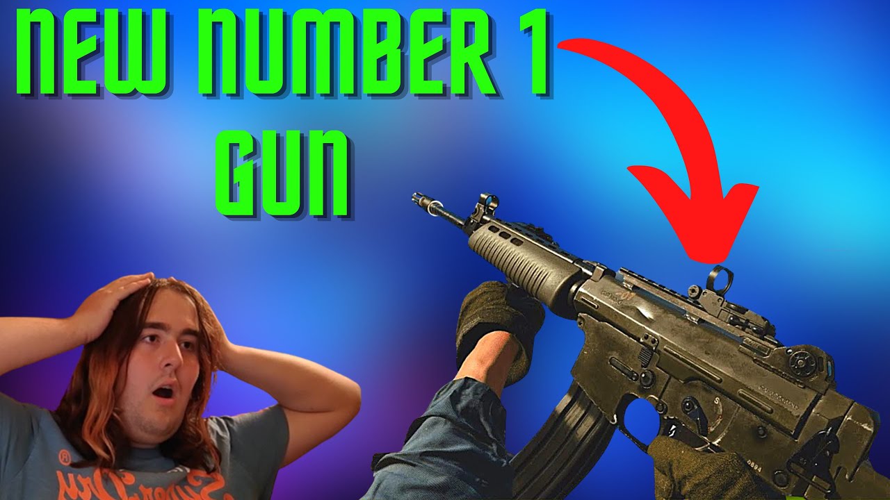 this KRIG 6 ☠️ is the NUMBER ONE GUN in SEASON 9 (COD MOBILE) - YouTube