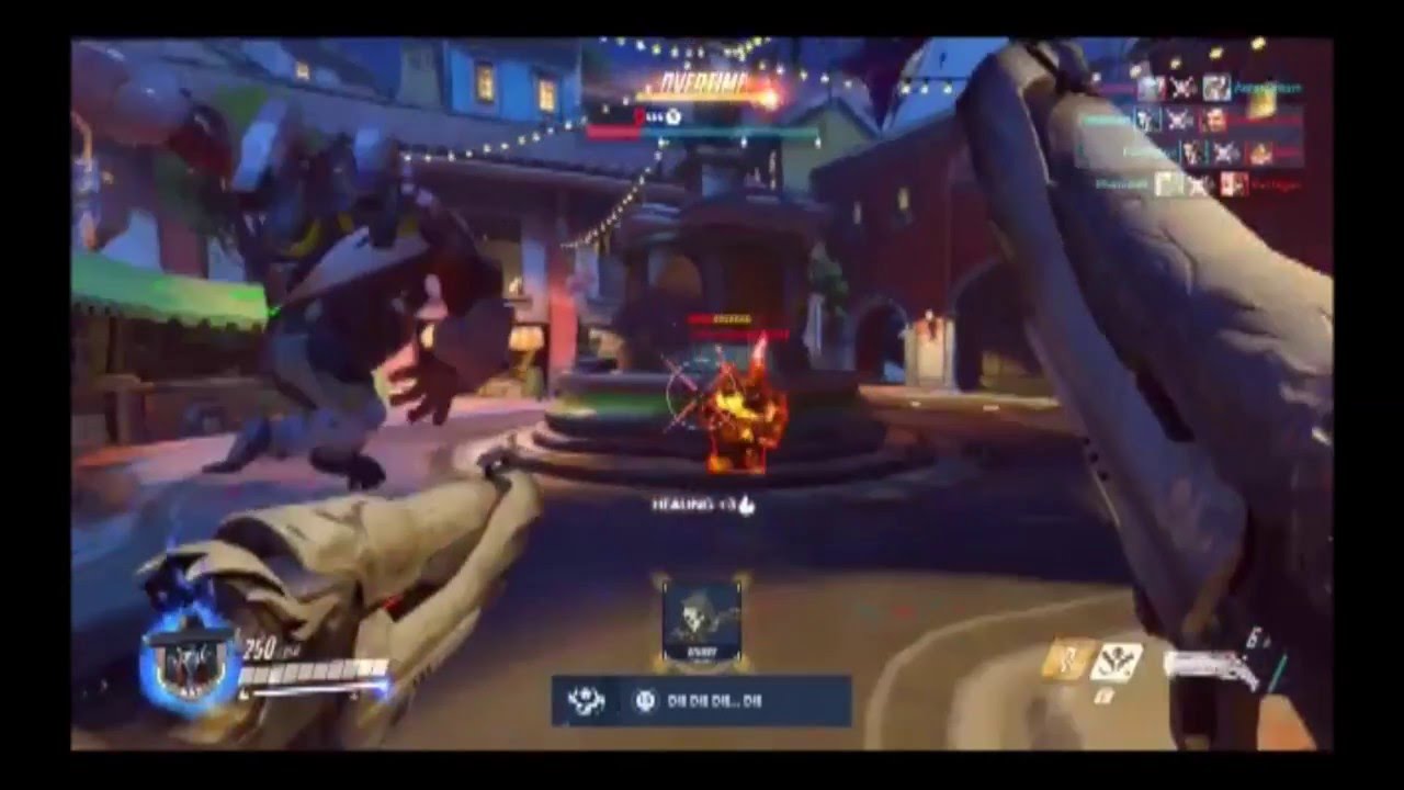 Overwatch - Mariachi Reaper - YouTube