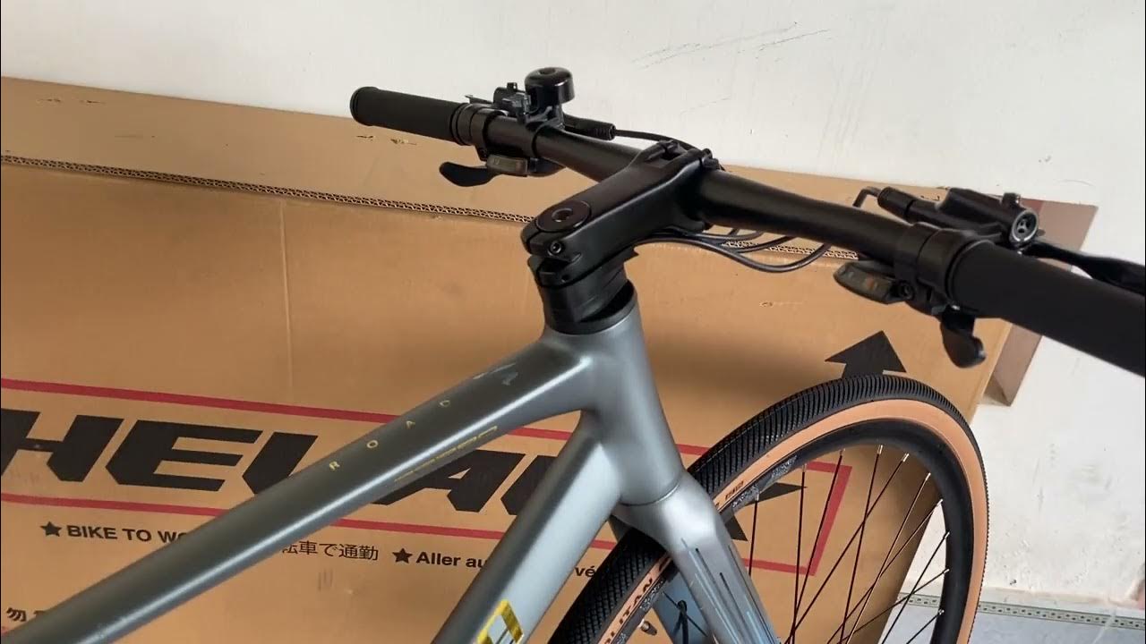 Matsuyama CR380 | 0936042074 Xe đạp giá rẻ - YouTube