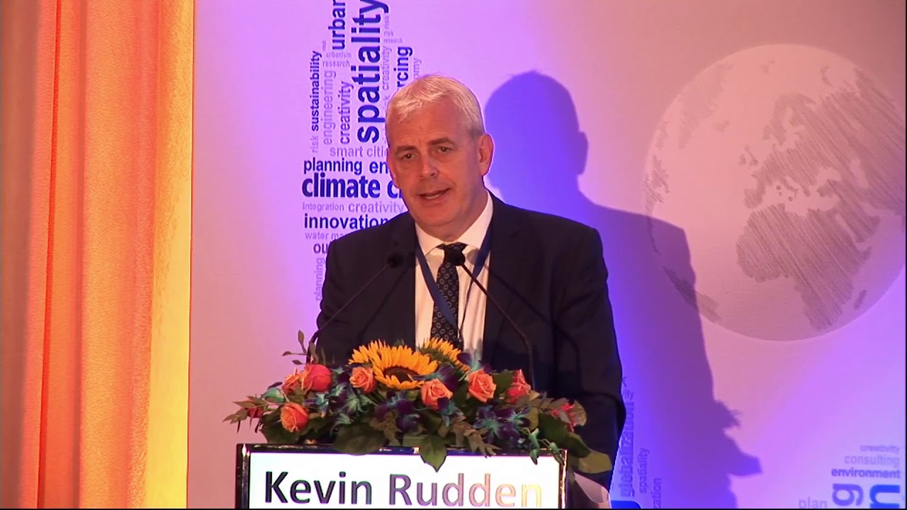 ΣΥΝΕΔΡΙΟ ΣΕΓΜ 2019: 26 - 27/9/2019 KEVIN RUDDEN - YouTube