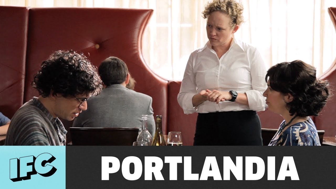 Colin the Chicken | Portlandia | IFC - YouTube