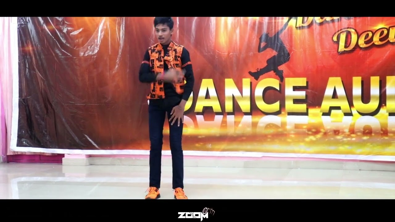 Island dance deewane port Blair dance audition@B Hemant Kumar - YouTube