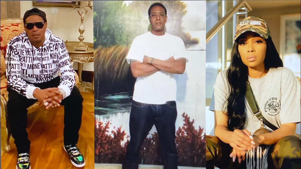 Master P Goes At Monica on Social Media Over Corey Miller, Monica Claps ...