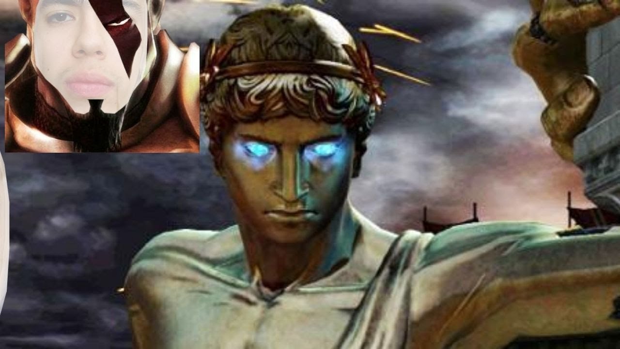 Cleiton furioso vs 1 real - God of War 2 - YouTube