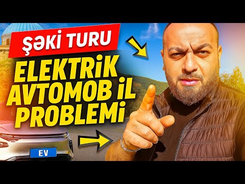 Şəki turu (Ləzzət) - Sheki Tour - Azerbaijan