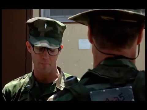 el sargento de hierro secuencia - YouTube