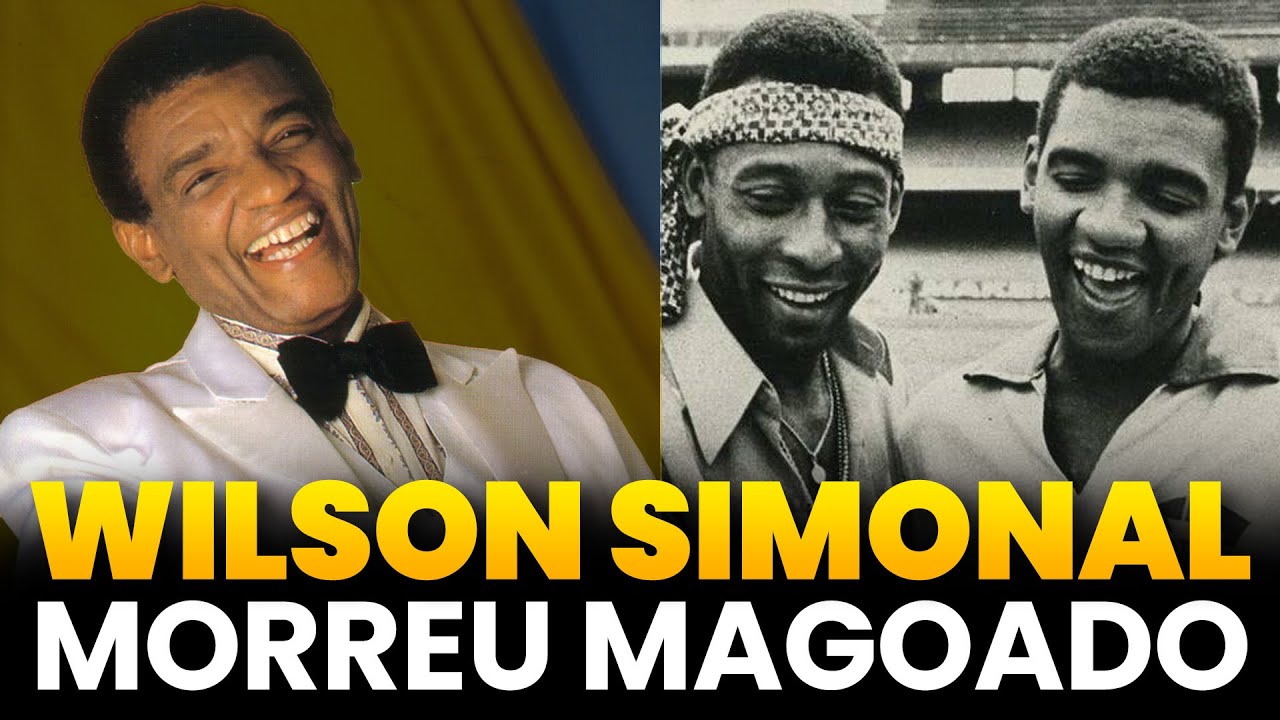 WILSON SIMONAL, O ARTISTA MAIS INJUSTIÇADO DO BRASIL - YouTube