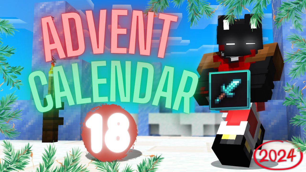 Texture Pack Advent Calendar Showcase 2024 | Day 18 - YouTube