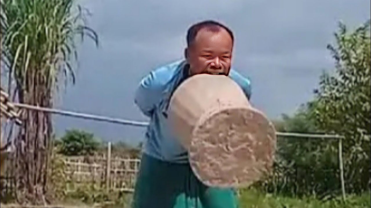 MOJARI RONGPHAR II Anokan Pen Pongsi Kevut II lang ARKLOK set keot . - YouTube